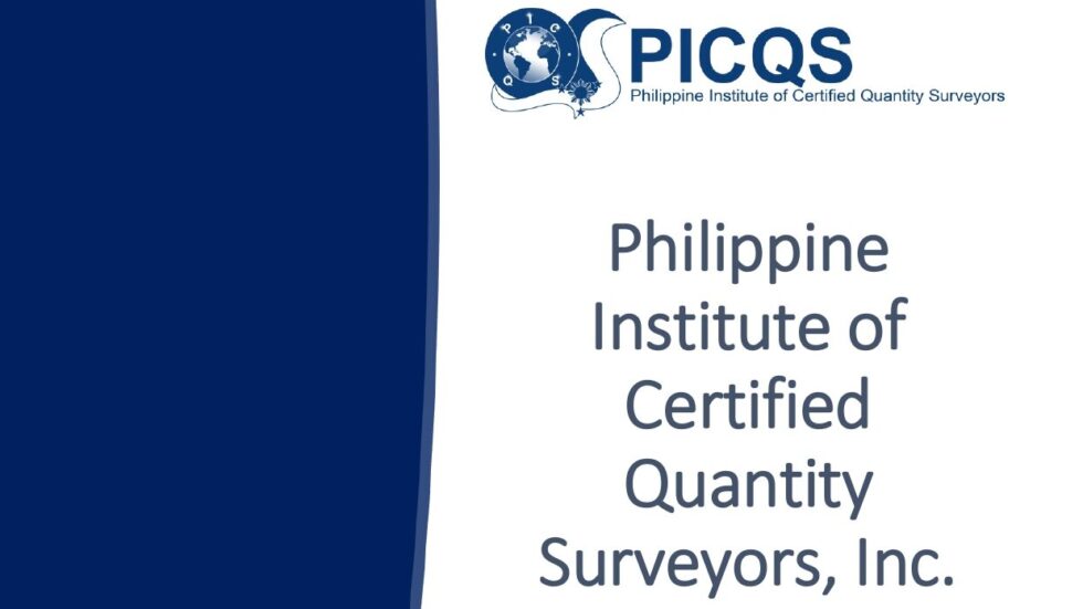 Provisional Member – Philippines Registration - PICQS