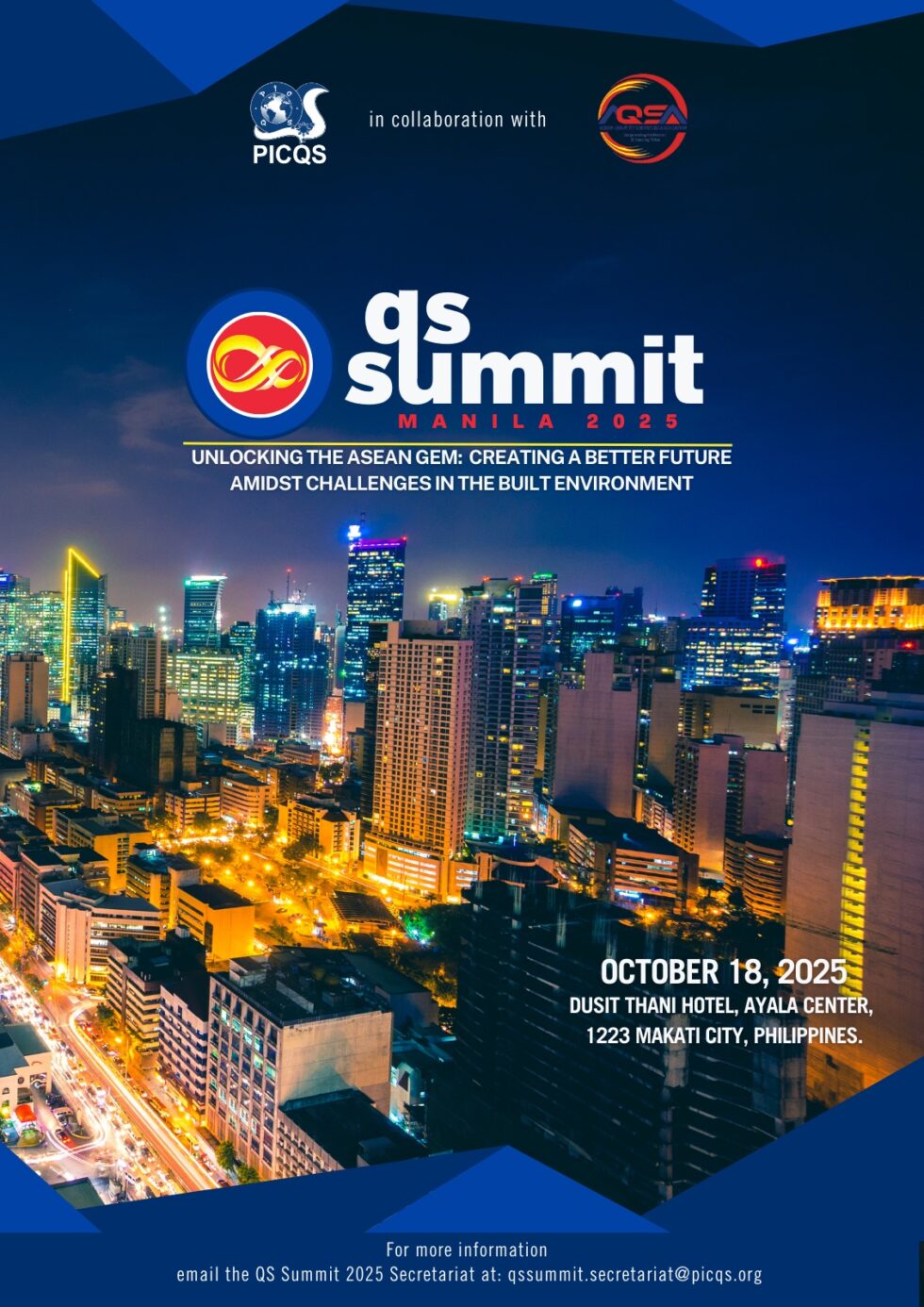 QS Summit 2025 - PICQS