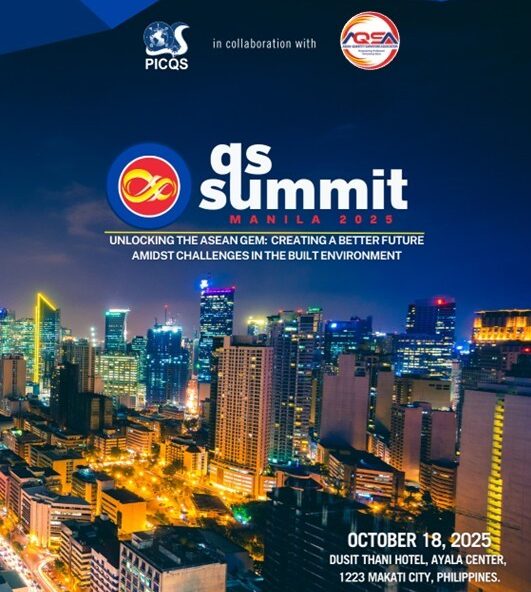 "QS Summit 2025: Unlocking the ASEAN Gem in the Built Environment ...